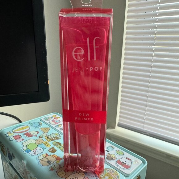 Ulta Beauty | Makeup | Elf Jelly Pop Dew Primer | Poshmark